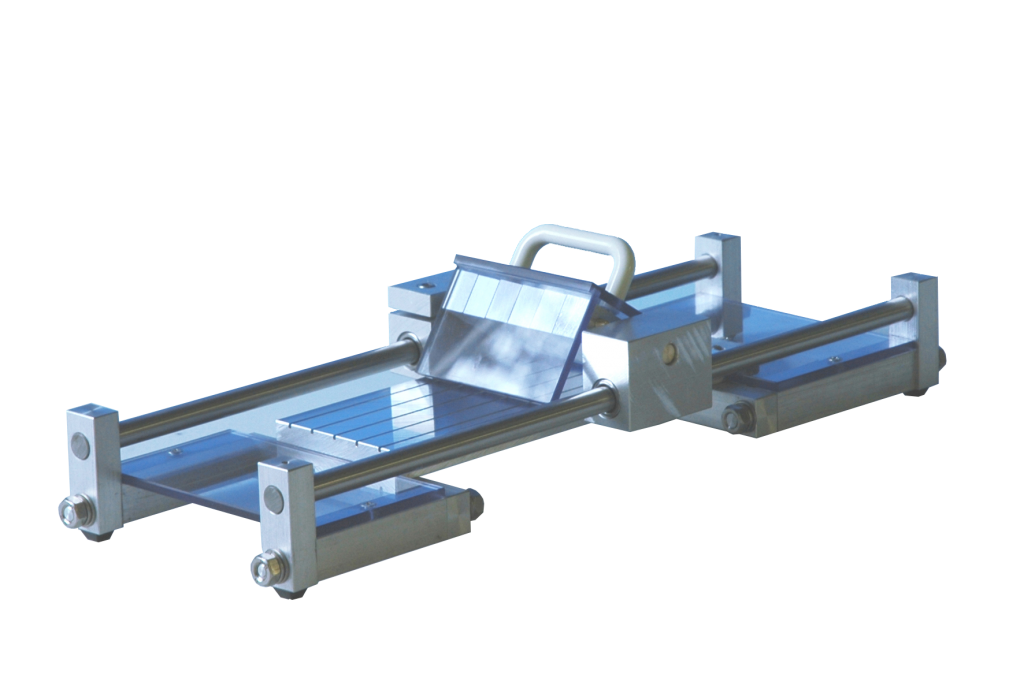 Folienschneider|Folien|Schneidegeraet|Schneidergerät für Folienstreifen ...